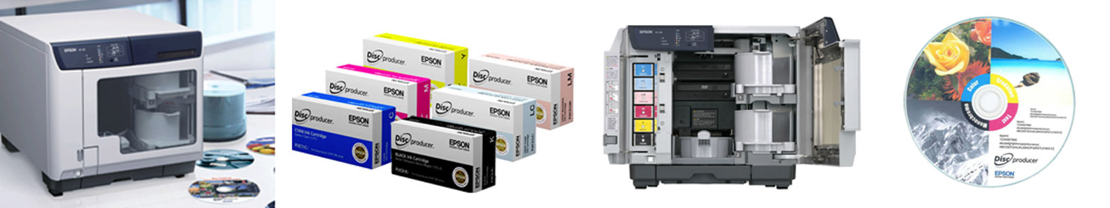 Disc Printing & Duplication - Wizardz Print and Design Cape Town