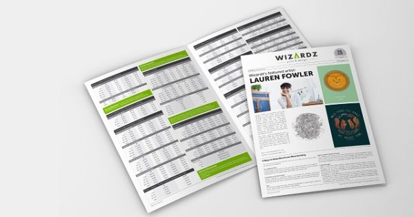 Shelf Talkers - Wizardz Print and Design