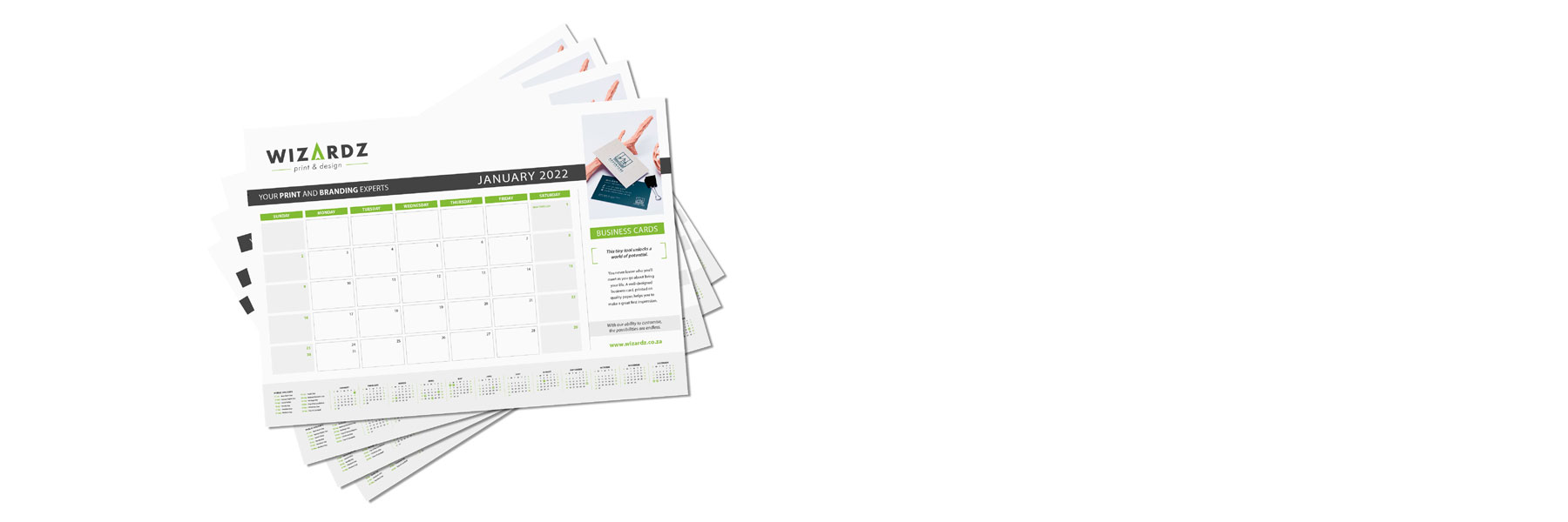 Printing Cape Town | Wizardz Print & Design - The Print Solution Experts